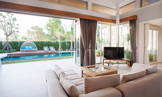 11 Seating Arrangements to Redefine Your Living Room Experience - Pepperfry