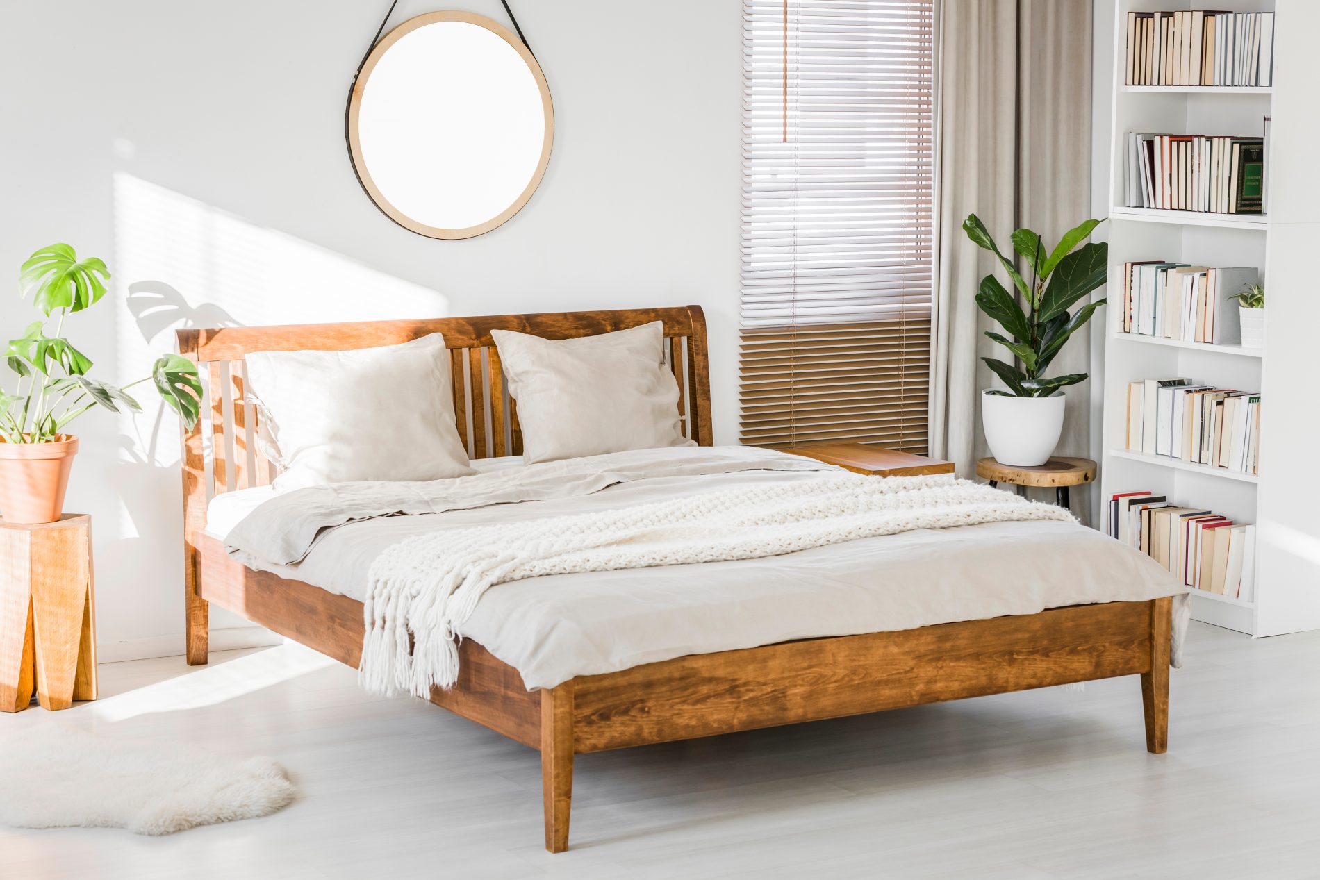 King Bed Size Comprehensive Guide On King Size Bed Dimensions Pepperfry