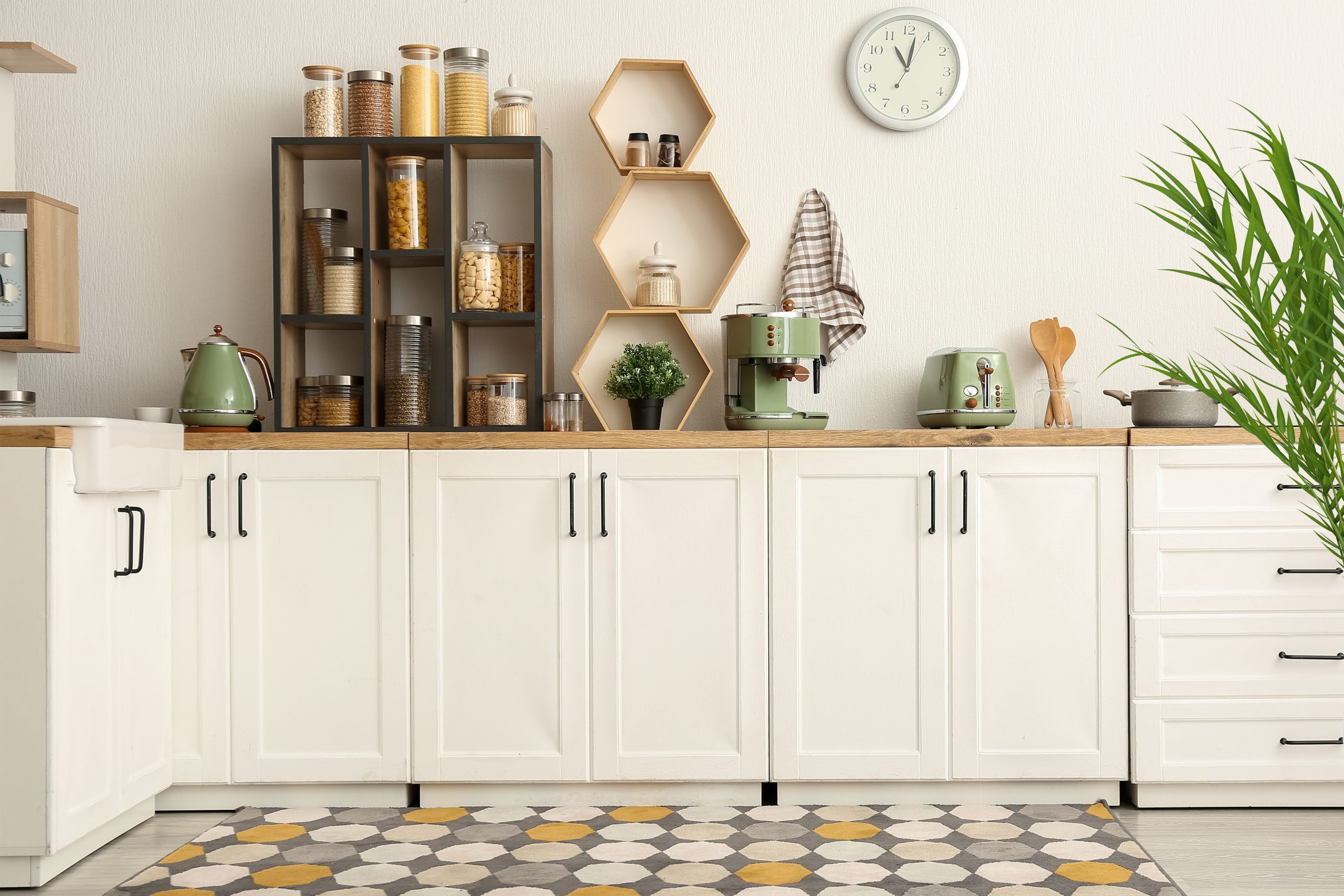 Checkout Smart Small Kitchen Organization Ideas with Tips Pepperfry